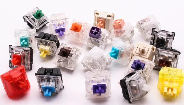What Is The Actual Lifespan Of Mechanical Keyboard Switches? - Manytoon ...