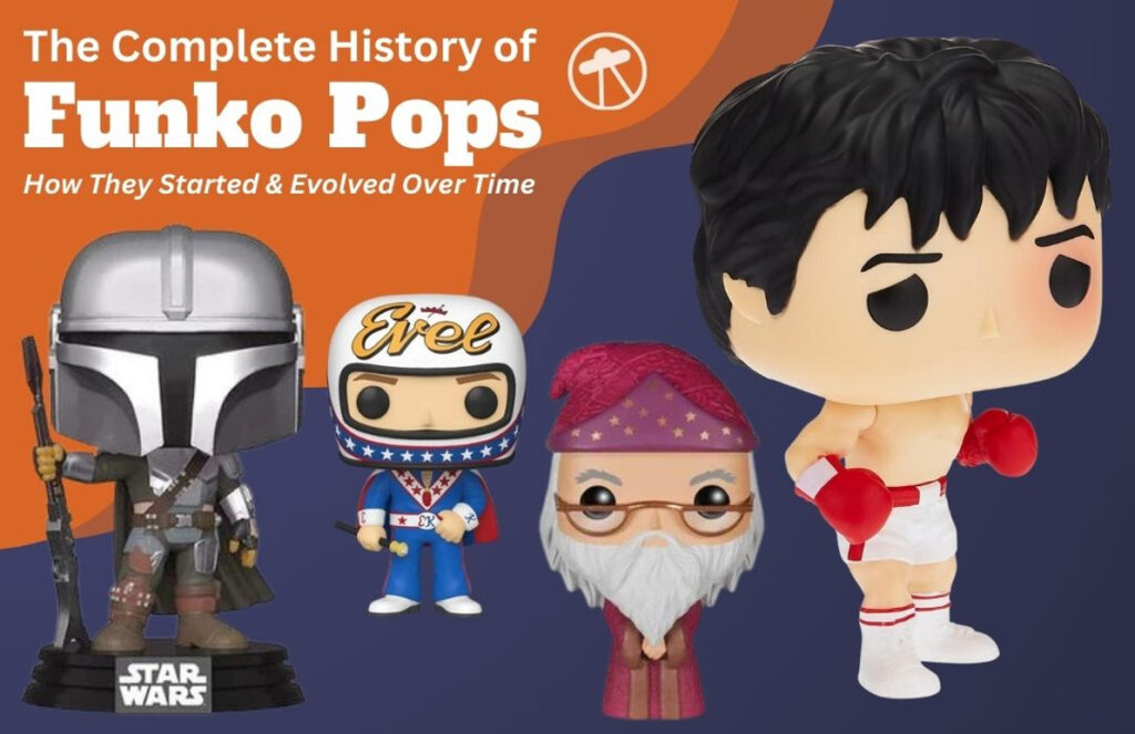 The Phenomenon of Funko POP! - Exploring Its Enduring Popularity ...